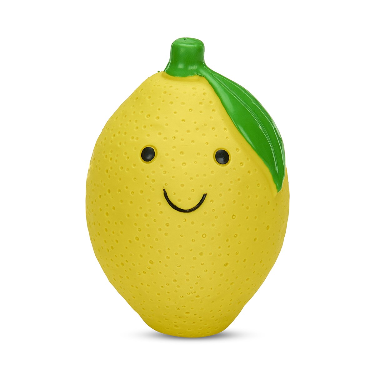 Foodie Faces Latex Lemon Dog Toy – DOGHOUSE