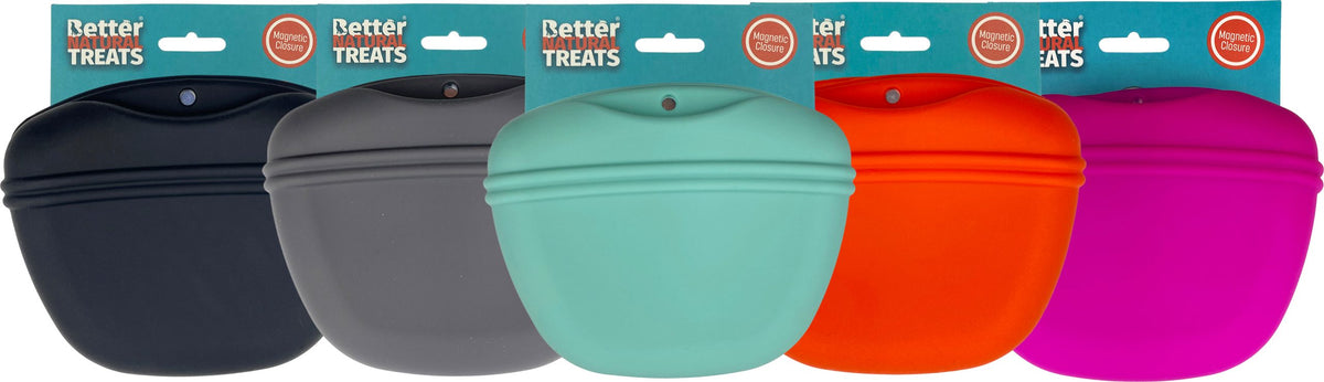 Silicone Treat Pouch for Dogs – DOGHOUSE