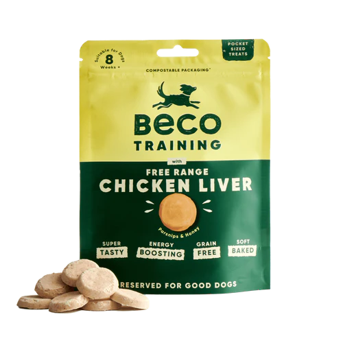 Beco Eco Dog Treats | Natural Dog Treats | DOGHOUSE