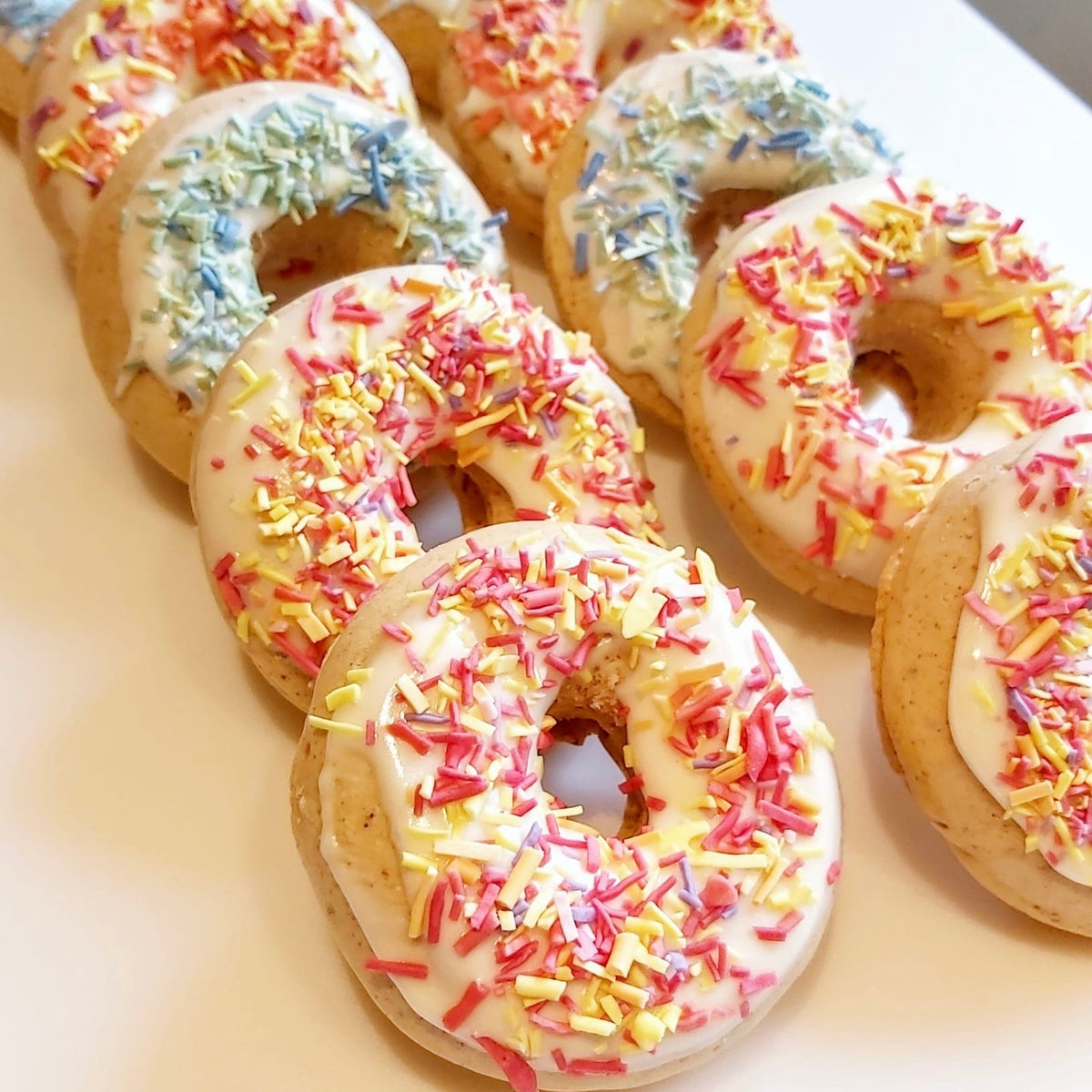 Iced Donuts for Dogs | Award-Winning Baker | Doghouse Cafe – DOGHOUSE