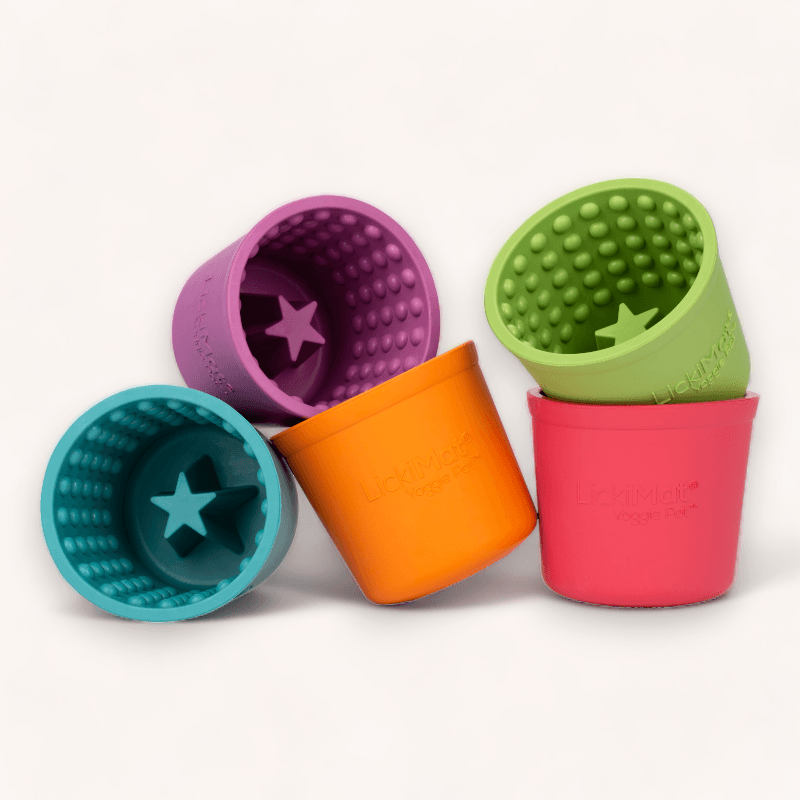 LickiMat™ - Yoggie Pot – DOGHOUSE