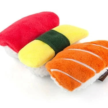 P.L.A.Y Classic Sushi Dog Toy | DOGHOUSE