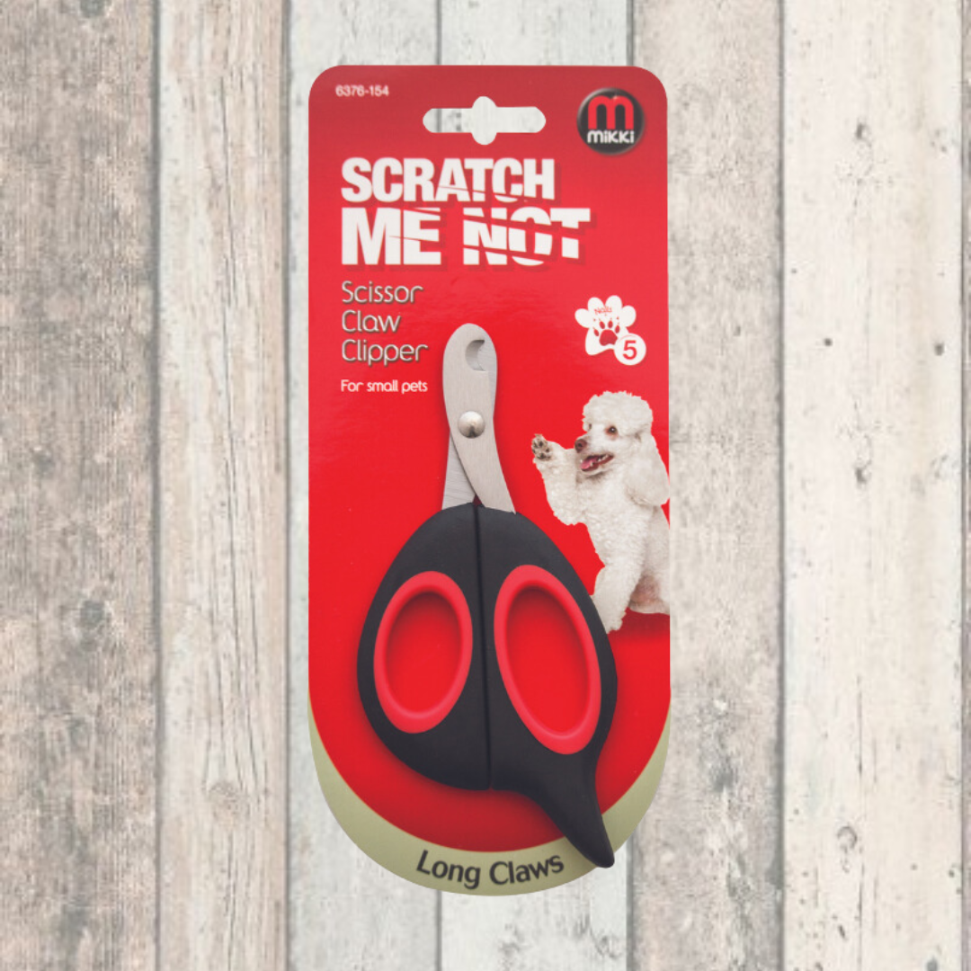 Scissor Claw Clippers for Small Pets | Mikki Tools | Doghouse – DOGHOUSE