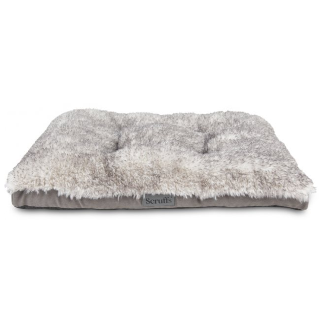 Scruffs Slumber Mattress - Grey & Brown | Premium Dog Beds – DOGHOUSE