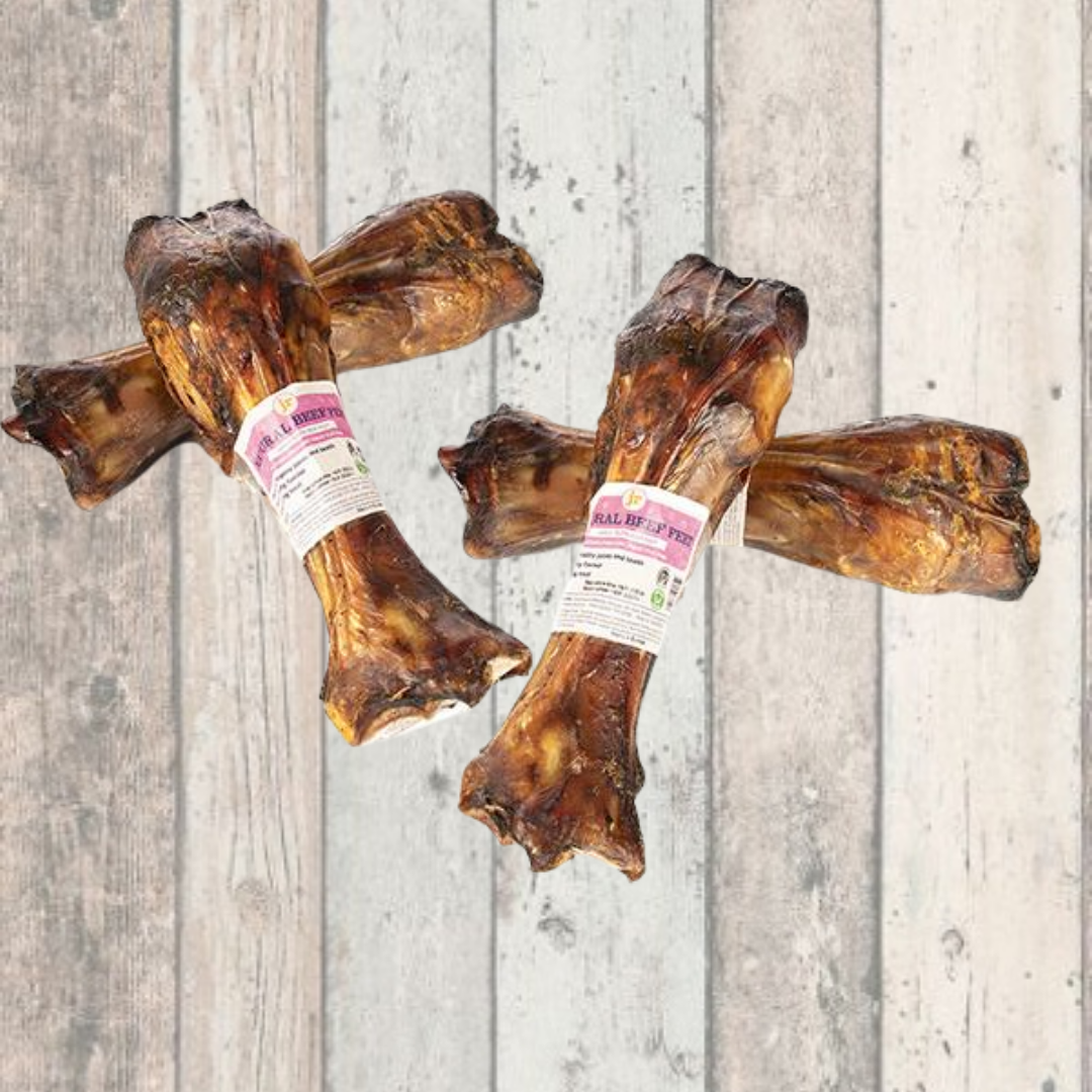 Natural Beef Shin for Dogs | Naturally Tasty Chews | DOGHOUSE