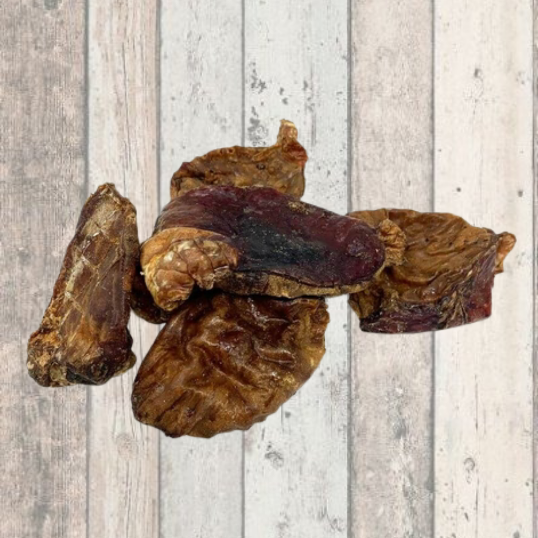 Bull's Testicles | Natural Treats for your dog | DOGHOUSE DELI