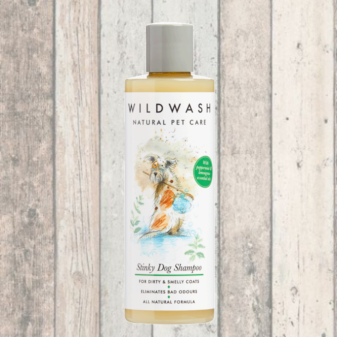 Wildwash Stinky Dog Shampoo | Doghouse | Dog Shampoo – DOGHOUSE