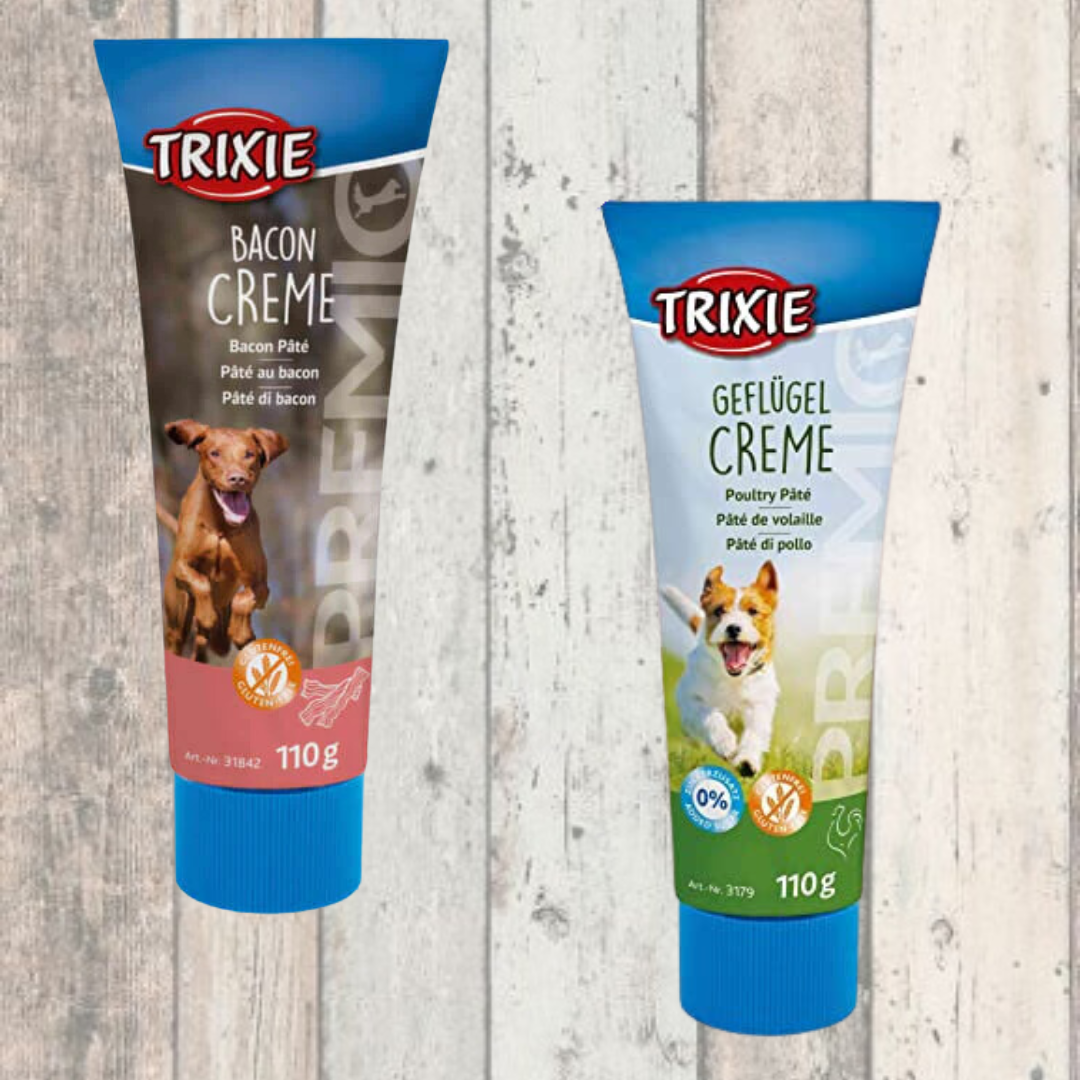 Trixie Meat Pate | Spreadable Treats for Dogs | DOGHOUSE