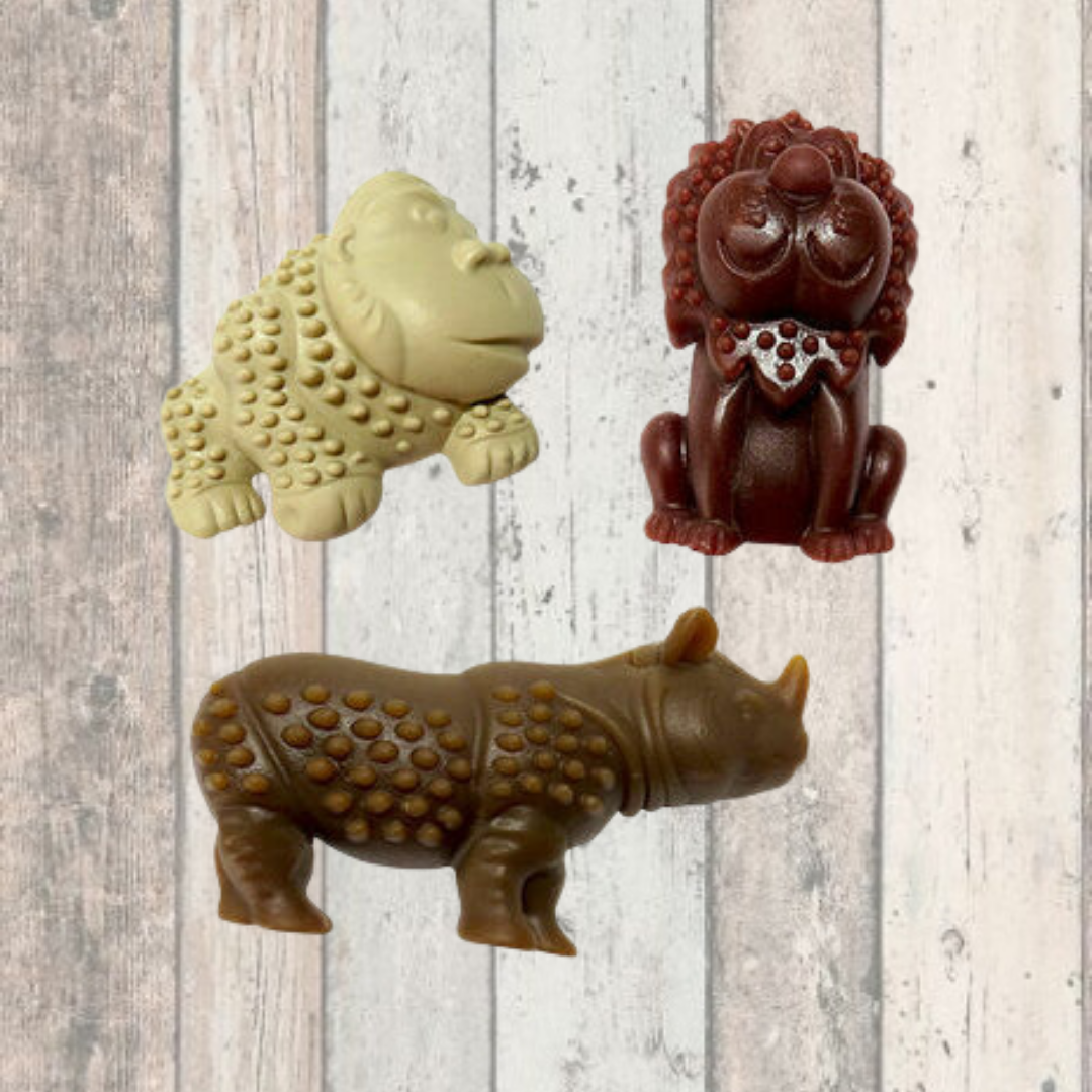 Jungle Dental Chews for Dogs | Tough Chews for Dogs | DOGHOUSE