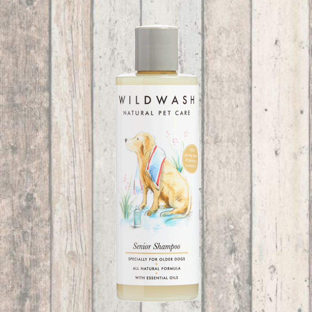 Wildwash Senior Shampoo | Doghouse | Dog Shampoo – DOGHOUSE